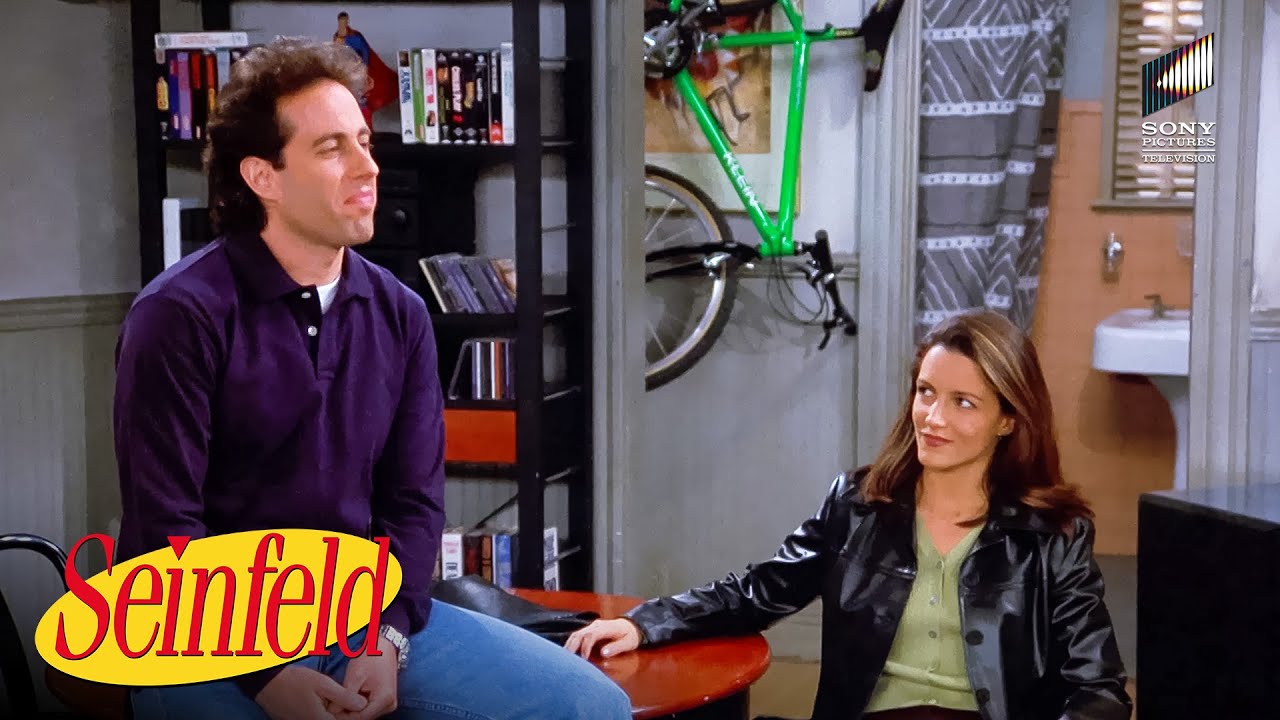 Scared of Germs & Jerry Avoids Moving Furniture for a Stranger ...