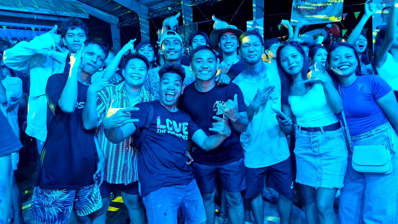 CUYO PALAWAN || "TARA REN" PANGALIPAY SA PURONGITAN BY JERIEL AMORES ...