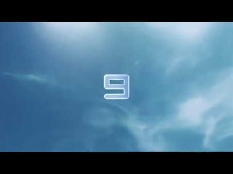 Channel Nine - 5 Second Dotless Ident (2008) - YouTube