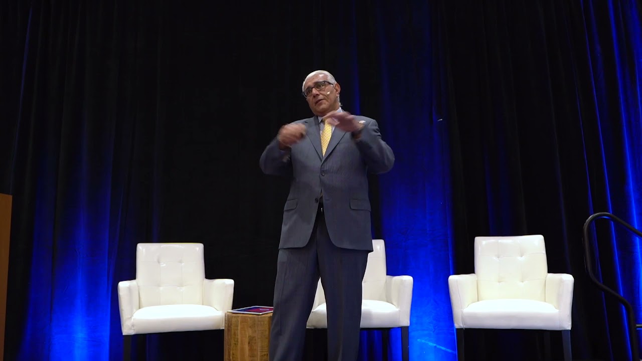 Gary Bechtel and Hessam Nadji at CMBA 2021 - YouTube