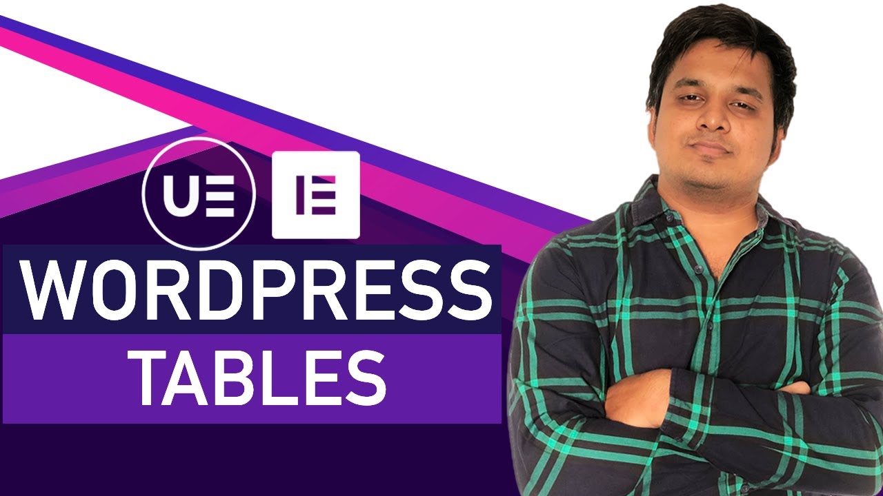 How To Add Table In Elementor WordPress Ultimate Addons For Elementor how-to-add-table-in-elementor-wordpress-ultimate-addons-for-elementor