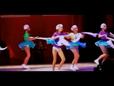 Children's dance \