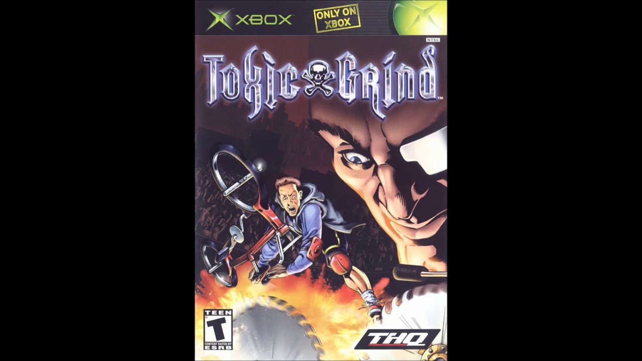 Toxic Grind Soundtrack - Credits - YouTube