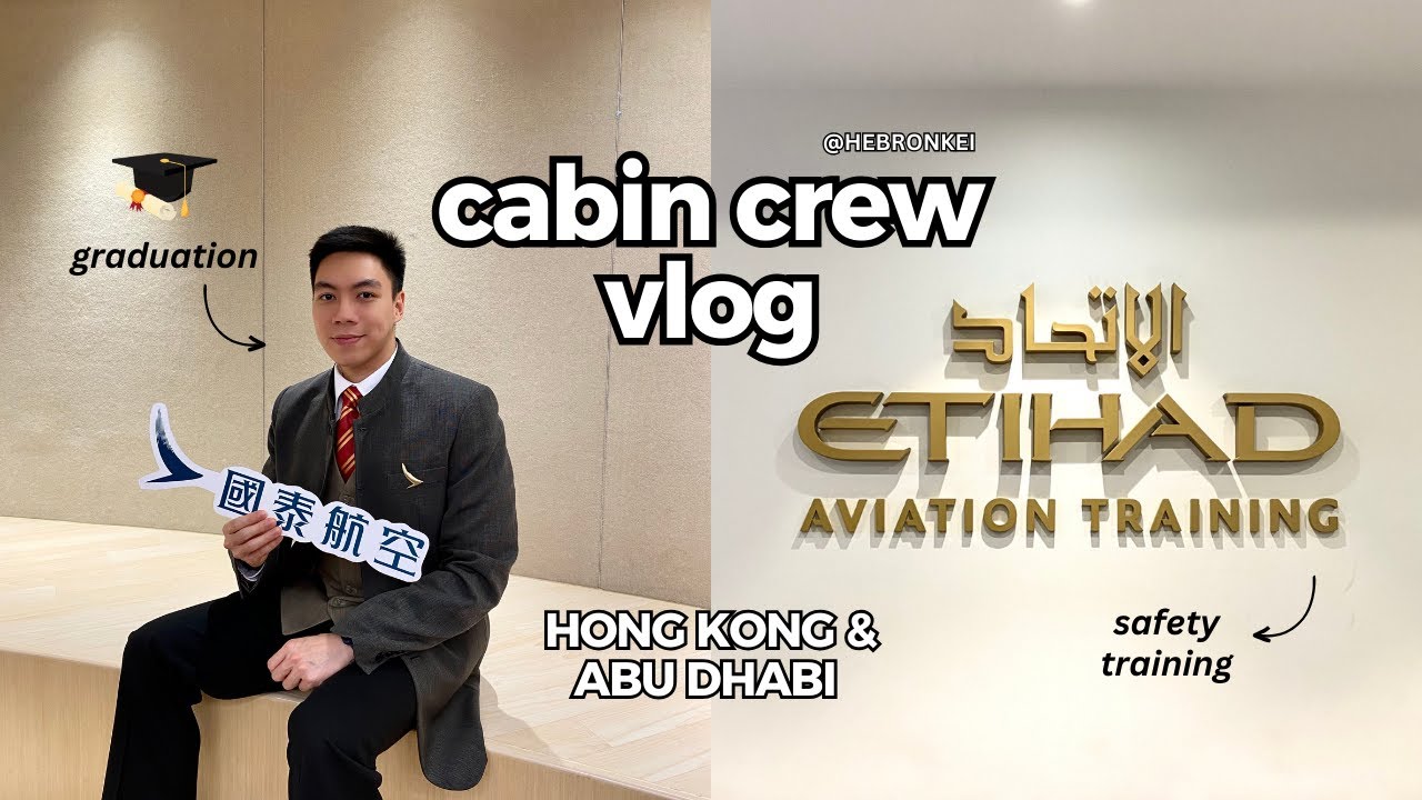 Induction Training & My First Few Duties | Hong Kong-based Cathay ...