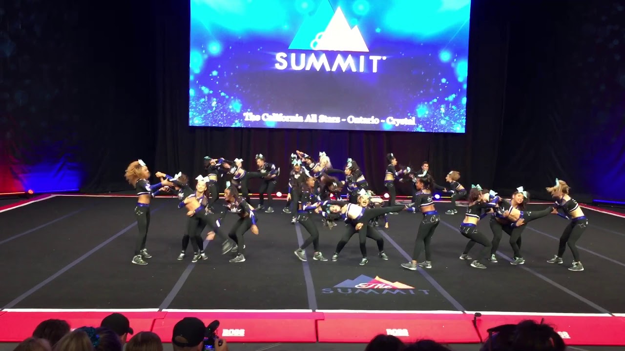 California All Stars Crystal Summit Day 2 2019 Champions! - YouTube