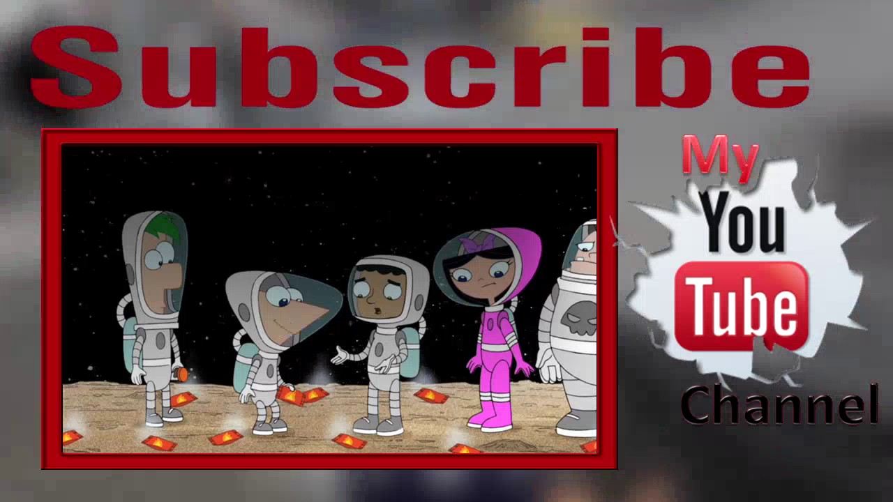Phineas and Ferb Episode 119 Moon Farm - YouTube
