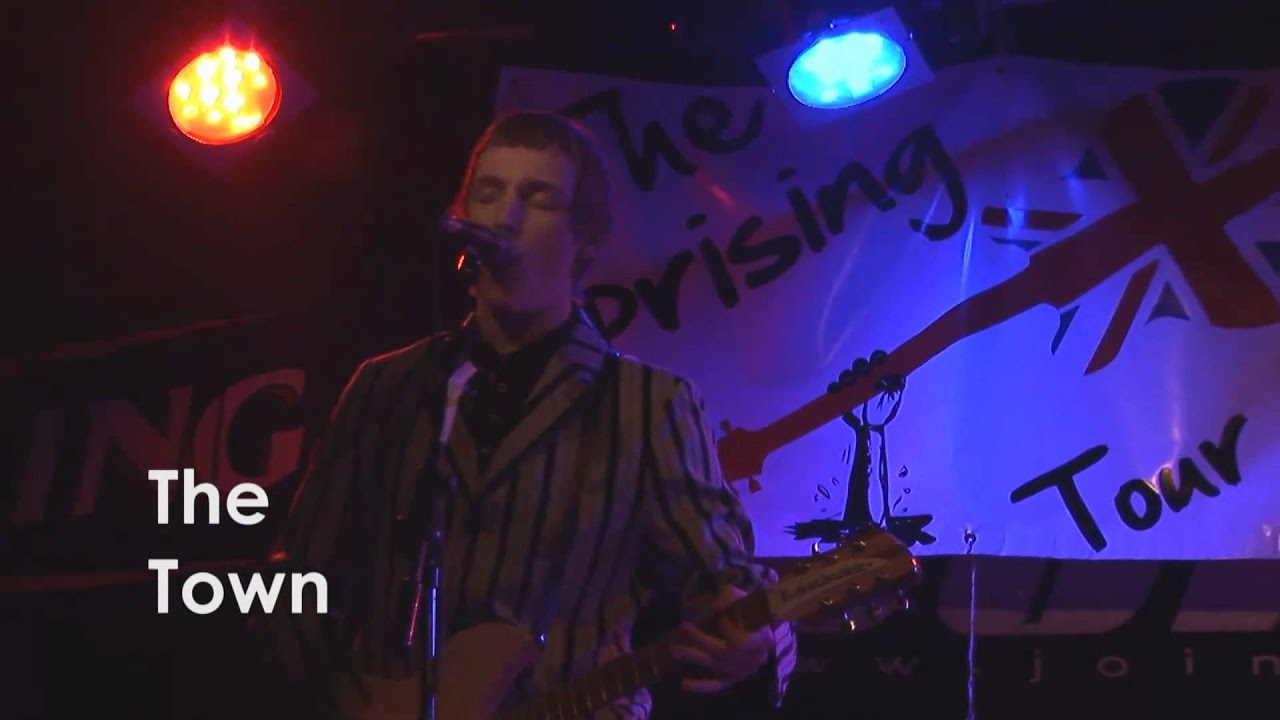 Uprising Tour 2012 Launch - Joiners Southampton - YouTube