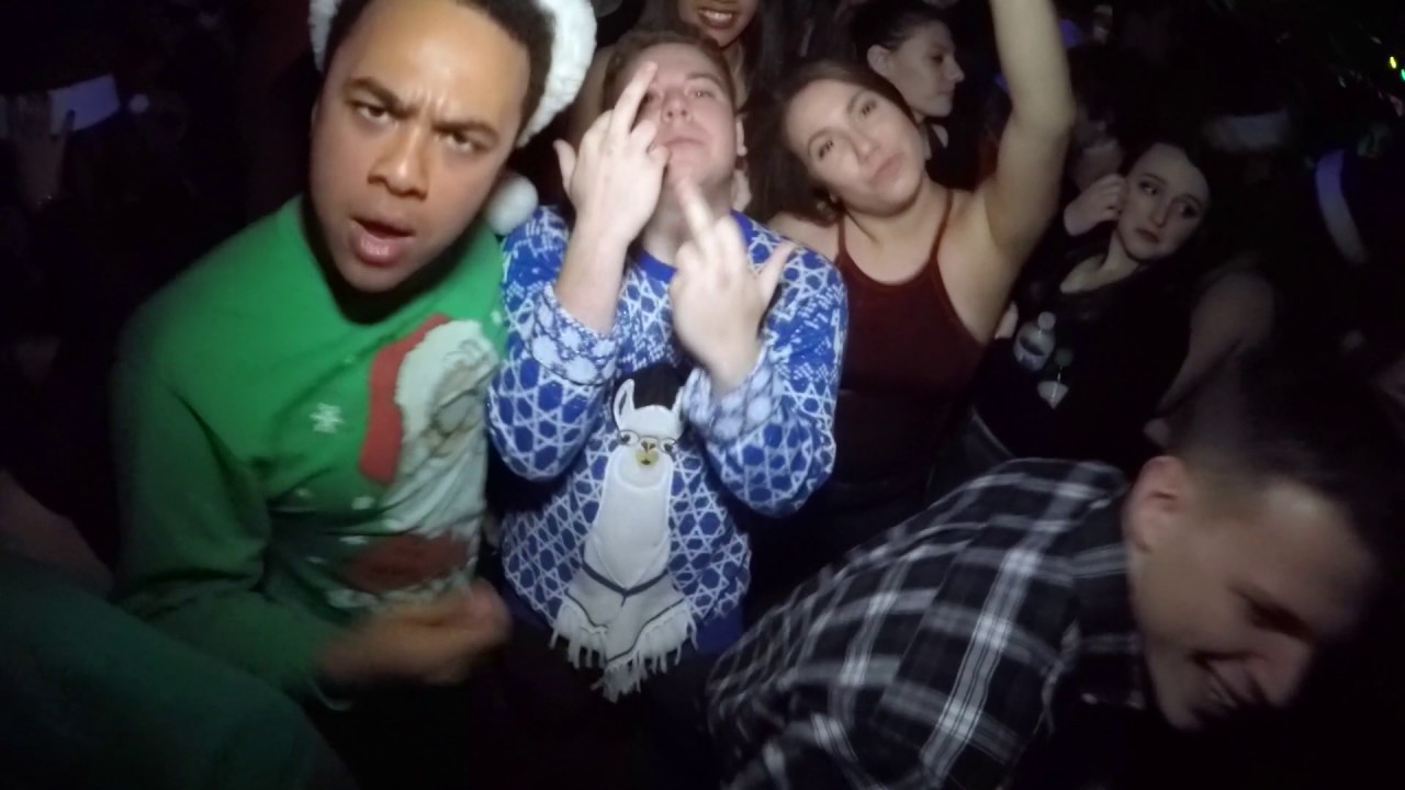 RUTGERS PARTY (CHRISTMAS EDITION!!) - YouTube
