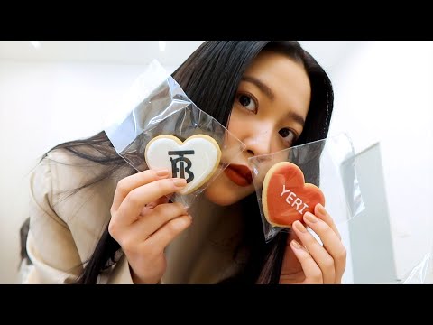 [RV Days] YERI’s ‘marie claire’ PhotoShoot Behind
