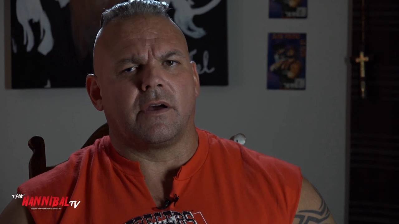 Jean Pierre Lafitte on Stampede Wrestling - YouTube