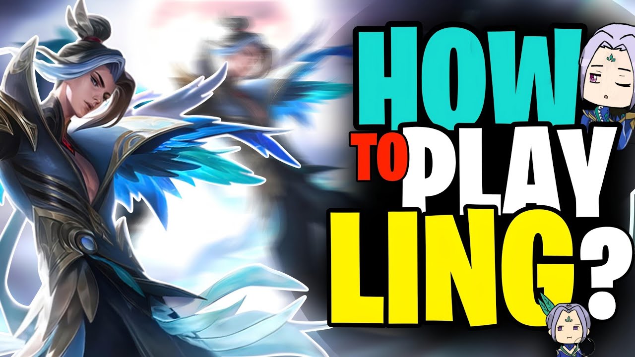 LING FULL TUTORIAL 2025 | BEST BUILD, EMBLEM, COMBOS & TIPS | TOP ...
