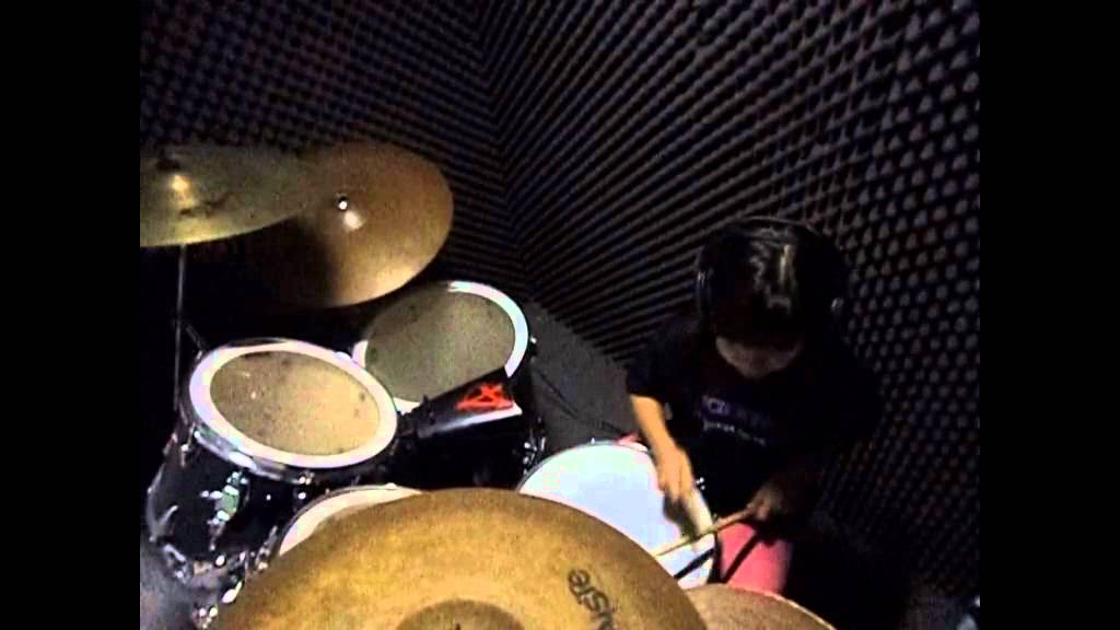 ALISON DRUM COVER-TONIGHT TONIGHT-HOT CHELLE RAE - YouTube Music