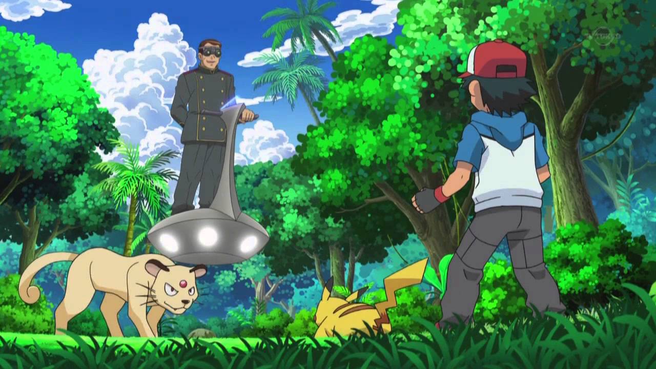 Pokemon Best Wishes Anime BGM - Sudden Death - YouTube