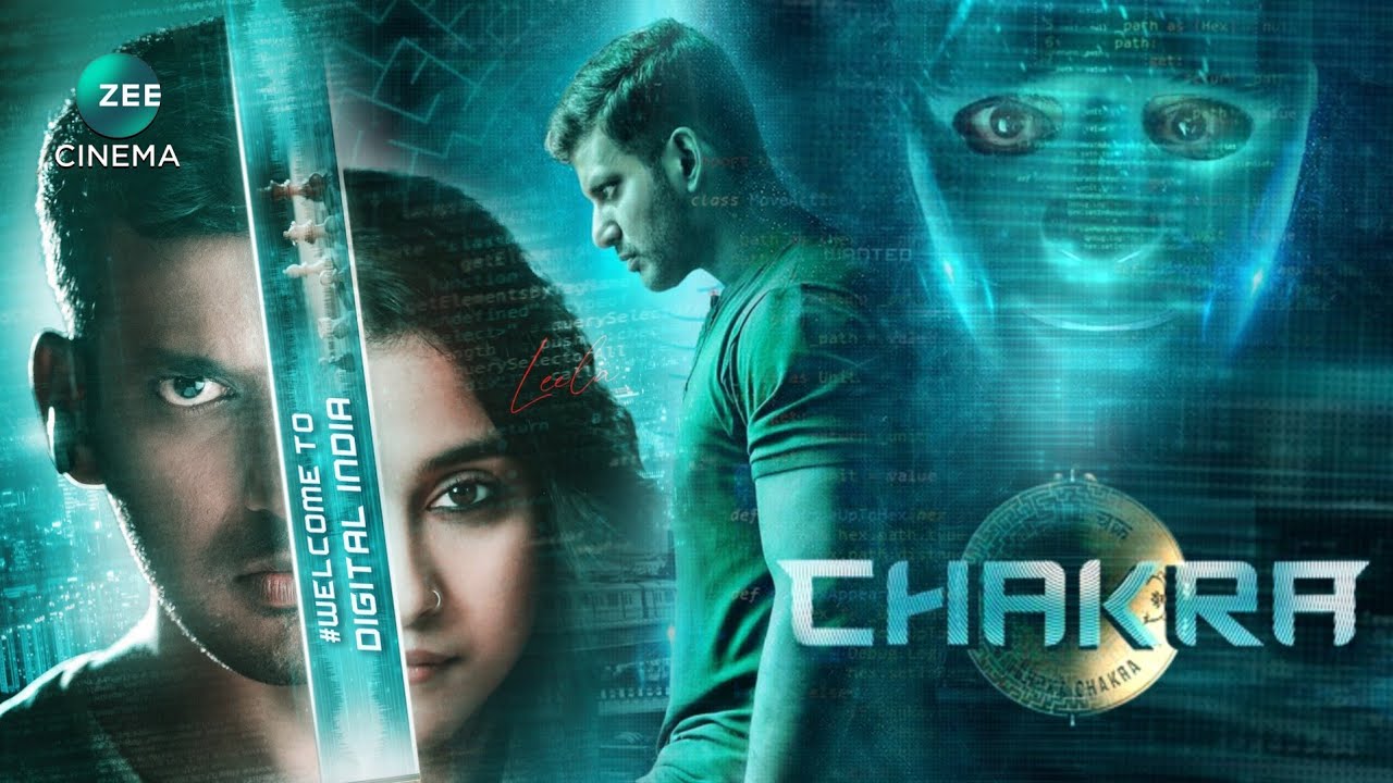 Chakra Hindi Dubbed Movie | Release Date | Vishal | Chakra Ka Rakshak ...