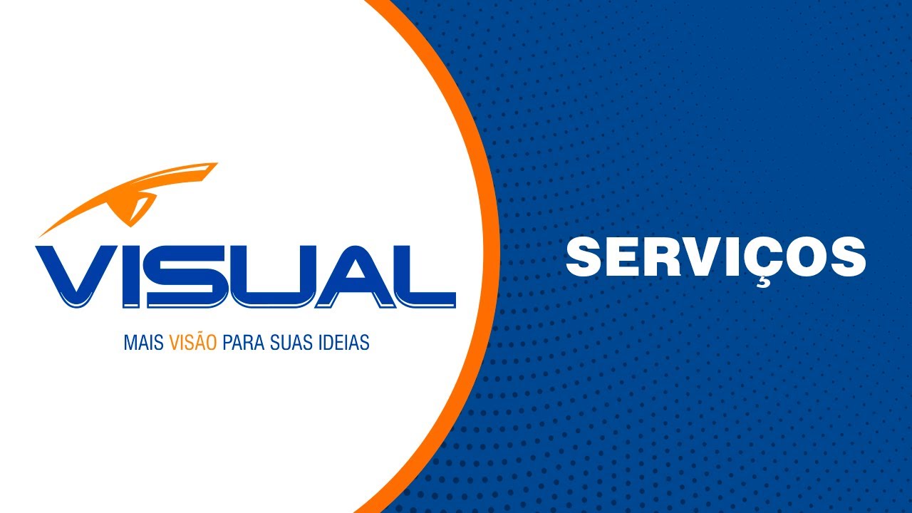 Visual Promo | Conheça nossos serviços - YouTube