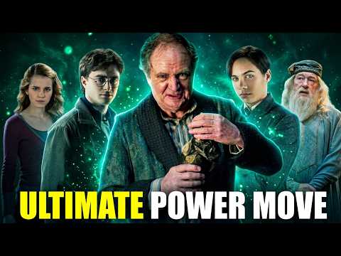 Why Horace Slughorn Collected Students (Harry Potter Explained)