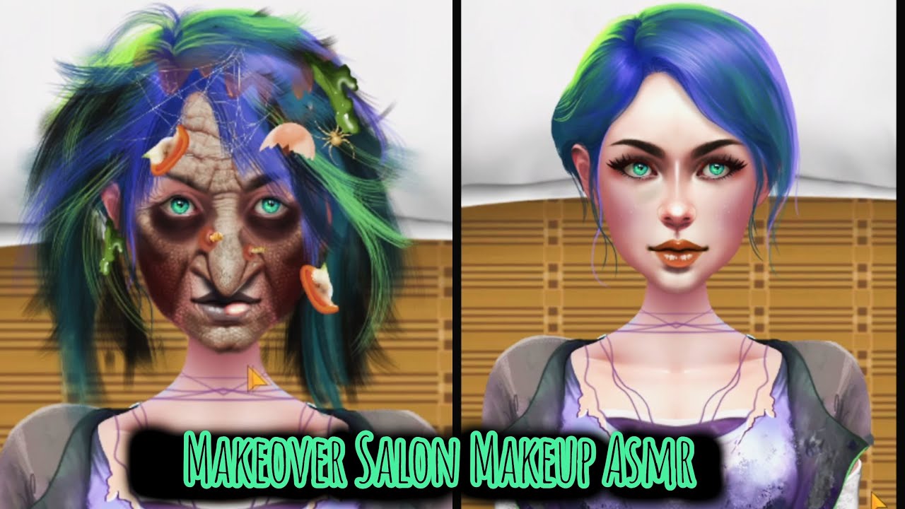 Makeover Salon Makeup Asmr | makeover salon makeup asmr level 5 | makeover salon makeup asmr mod ...