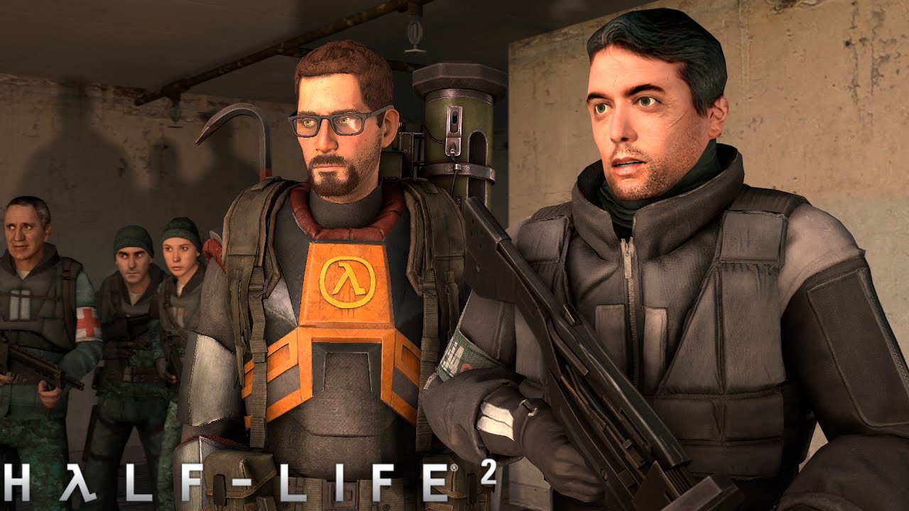 Half Life 2 Episode 13 (Playthrough) - YouTube