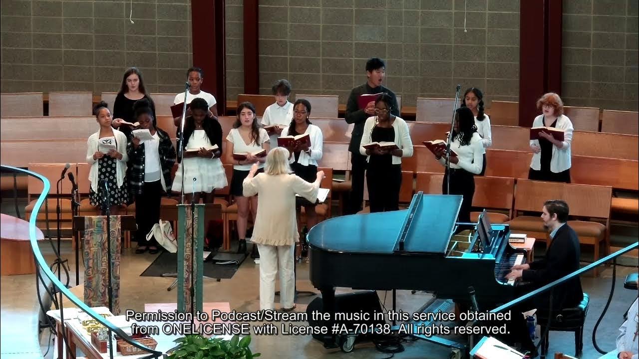 27th Sunday in Ordinary Time - October 6, 2024 (English) - YouTube