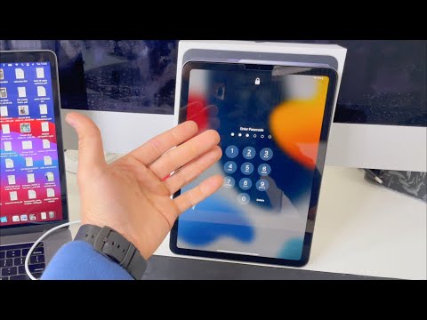 How To Restore Ipad Air In Recovery Mode