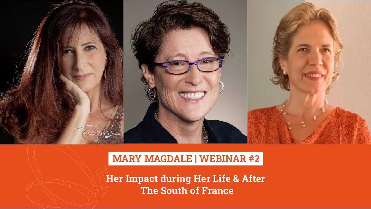 Mary Magdalene: The New Findings about Her Life & Impact Then and Today ...