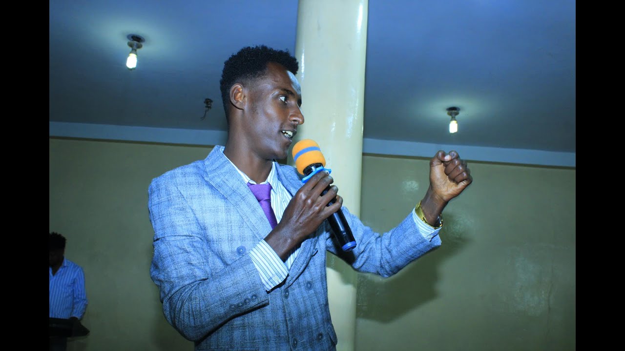 sunday Worship Singer Tafari Tamane @ Waldaa Wangeelaa Yesuuus Ifa ...