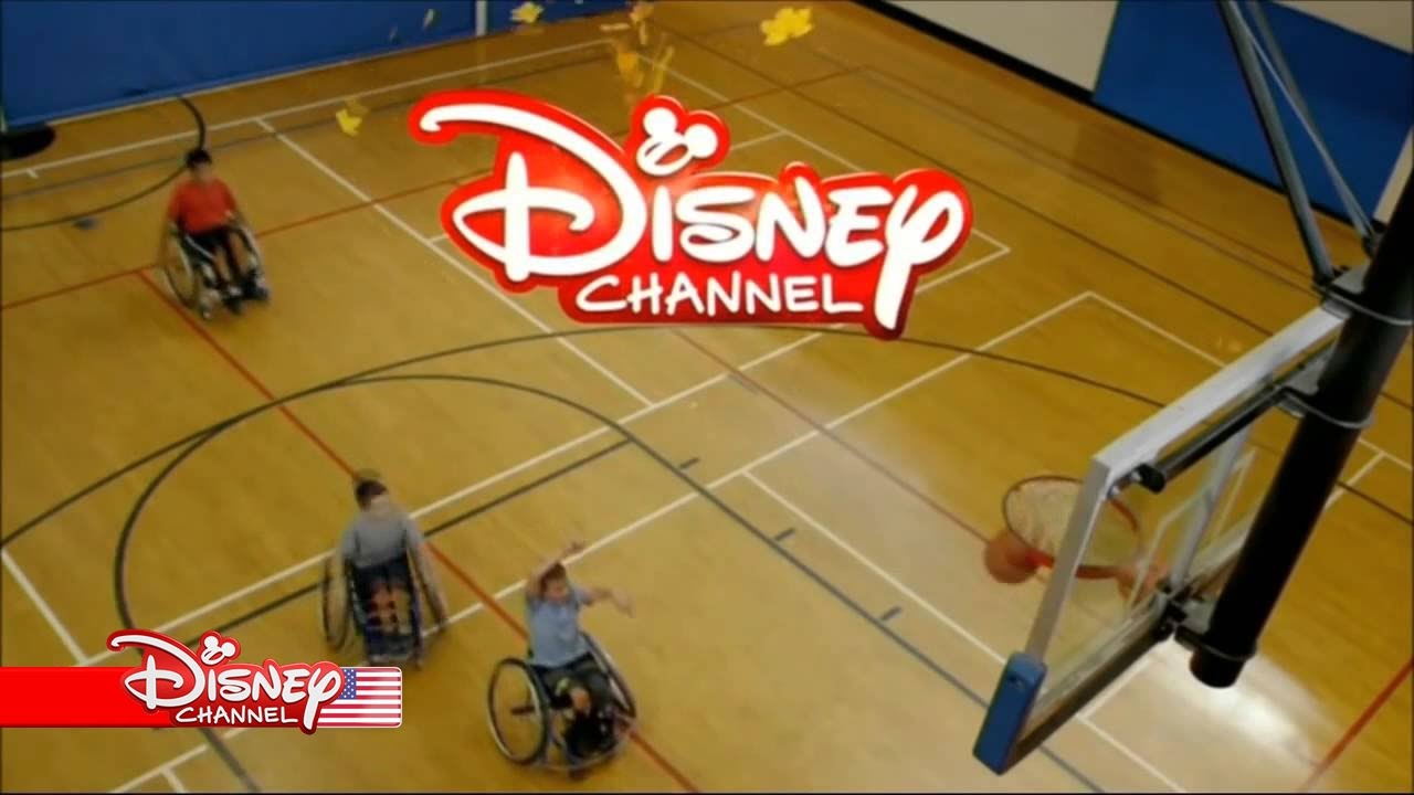 Disney Channel Ident: USA #55 - YouTube