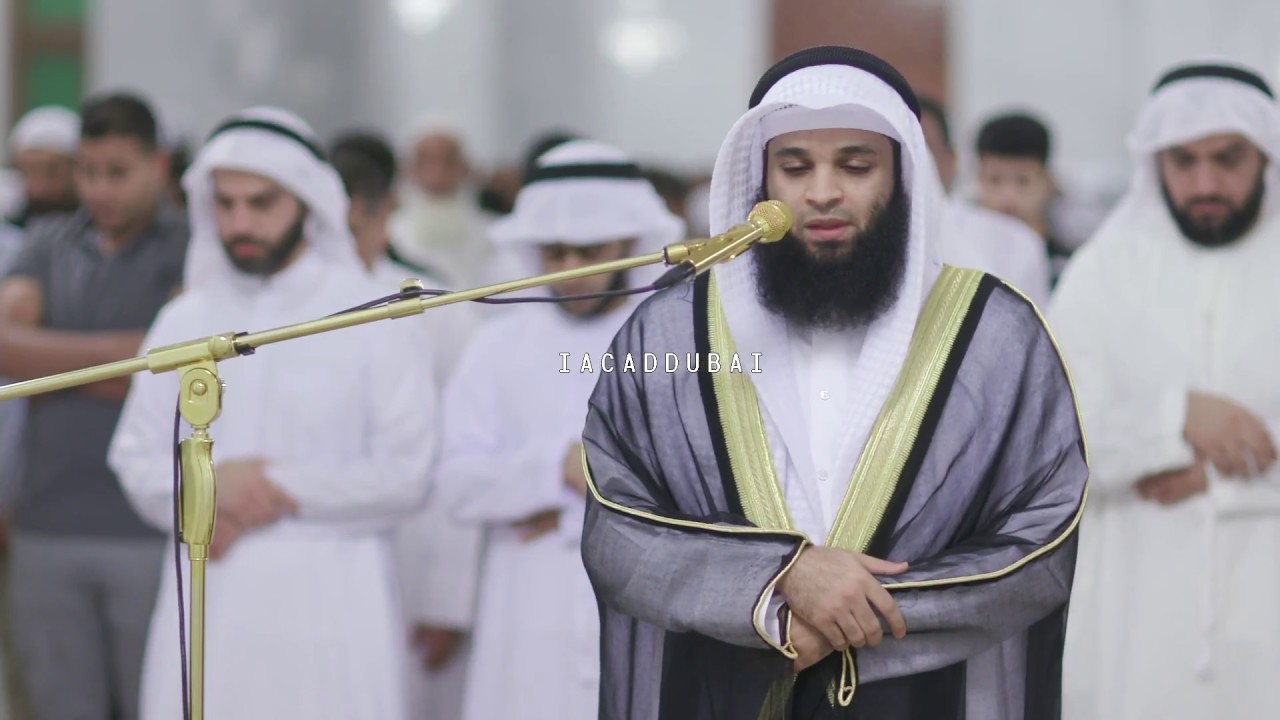 صلاة التهجد للشيخ فهد واصل المطيري ليلة ٢٧ رمضان ١٤٣٩ جامع الراشدية