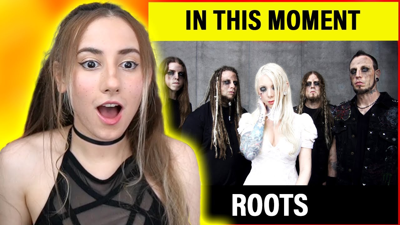 The ENERGY Here Is INSANE 🤯 | In This Moment - Roots | Singer Reacts ...