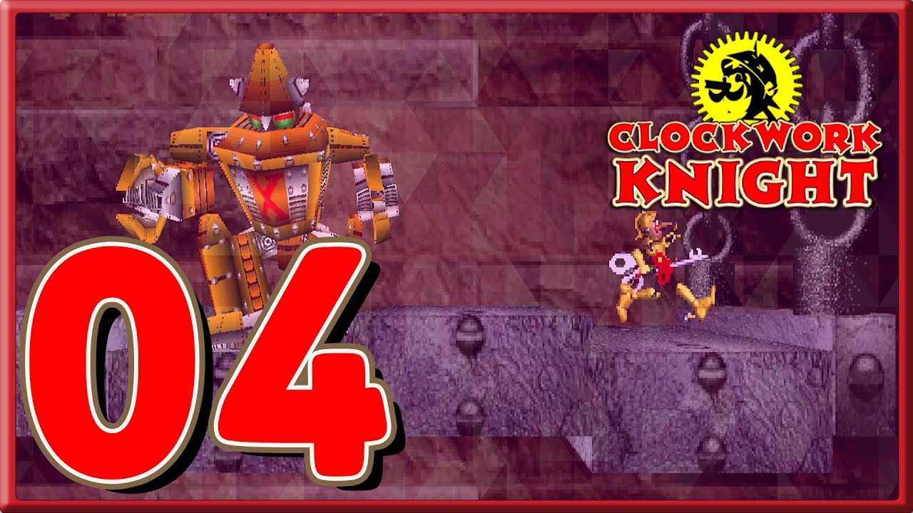 Clockwork Knight [Walkthrough 98] - Attic [4K:60FPS] - YouTube