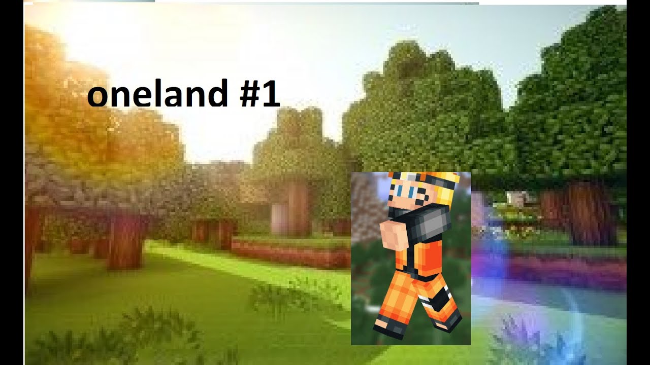 primer video de la serie oneland #1 - YouTube