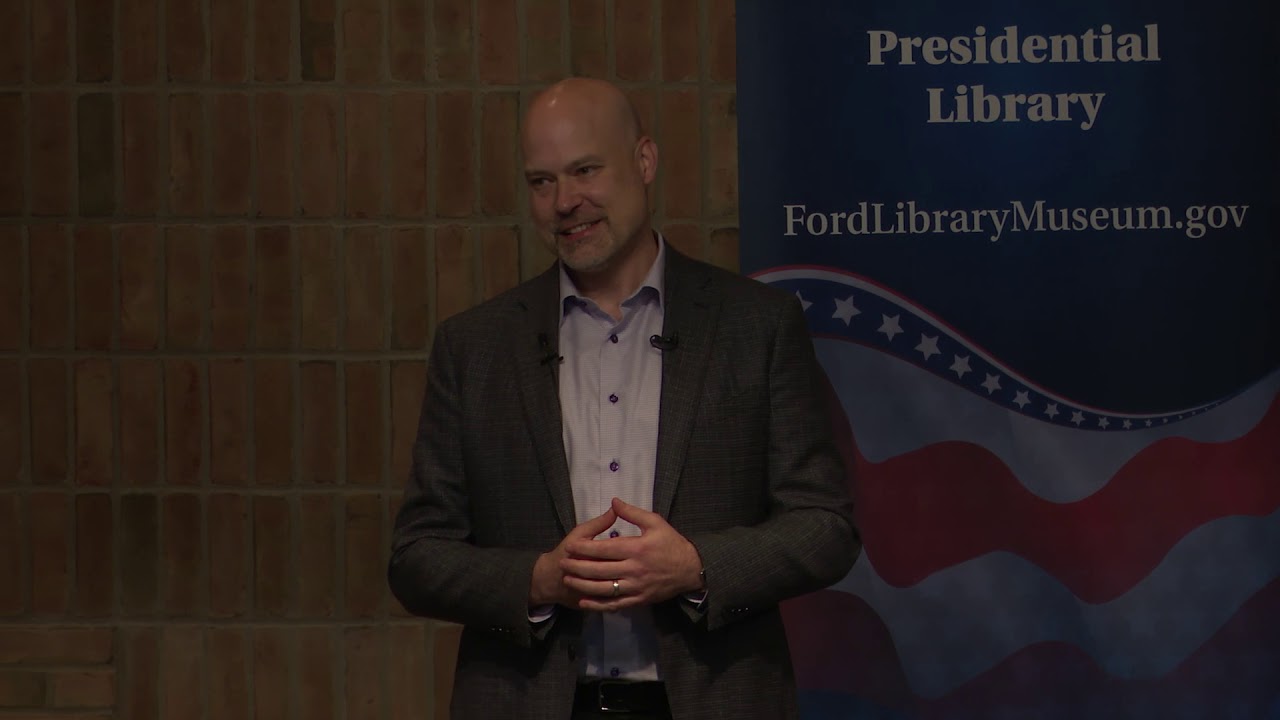 David Priess - How to Get Rid of a President - 04/30/19 - YouTube