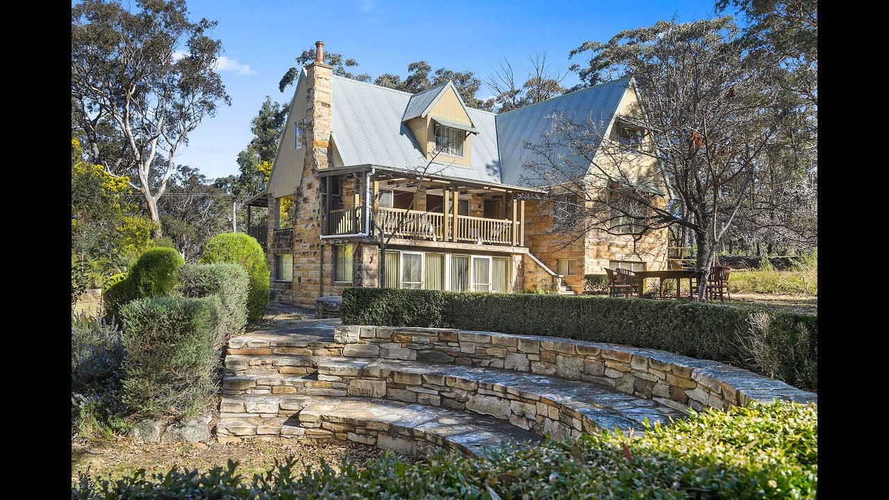 Belle Property Southern Highlands presents 'Bolitho House' 1072 ...