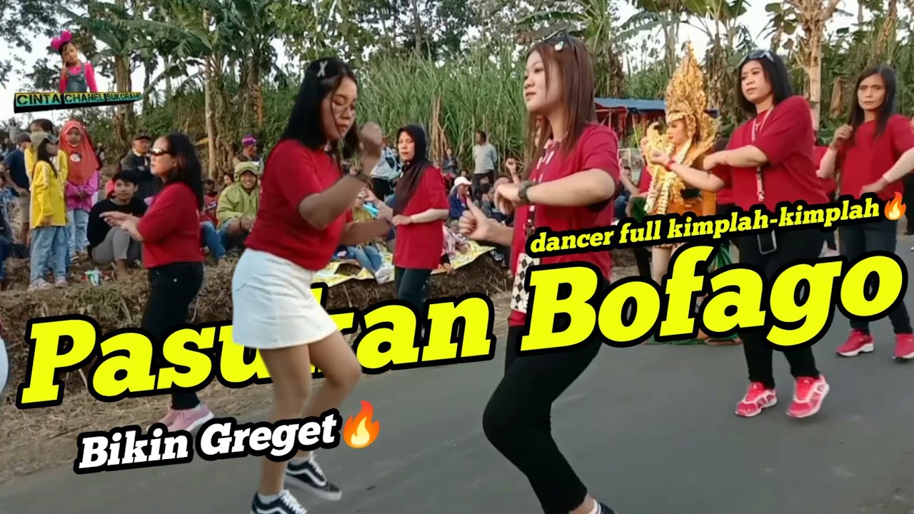 Pasukan Joget Paling Greget,,Full Peserta Kimplah-Kimplah"Karnaval ...