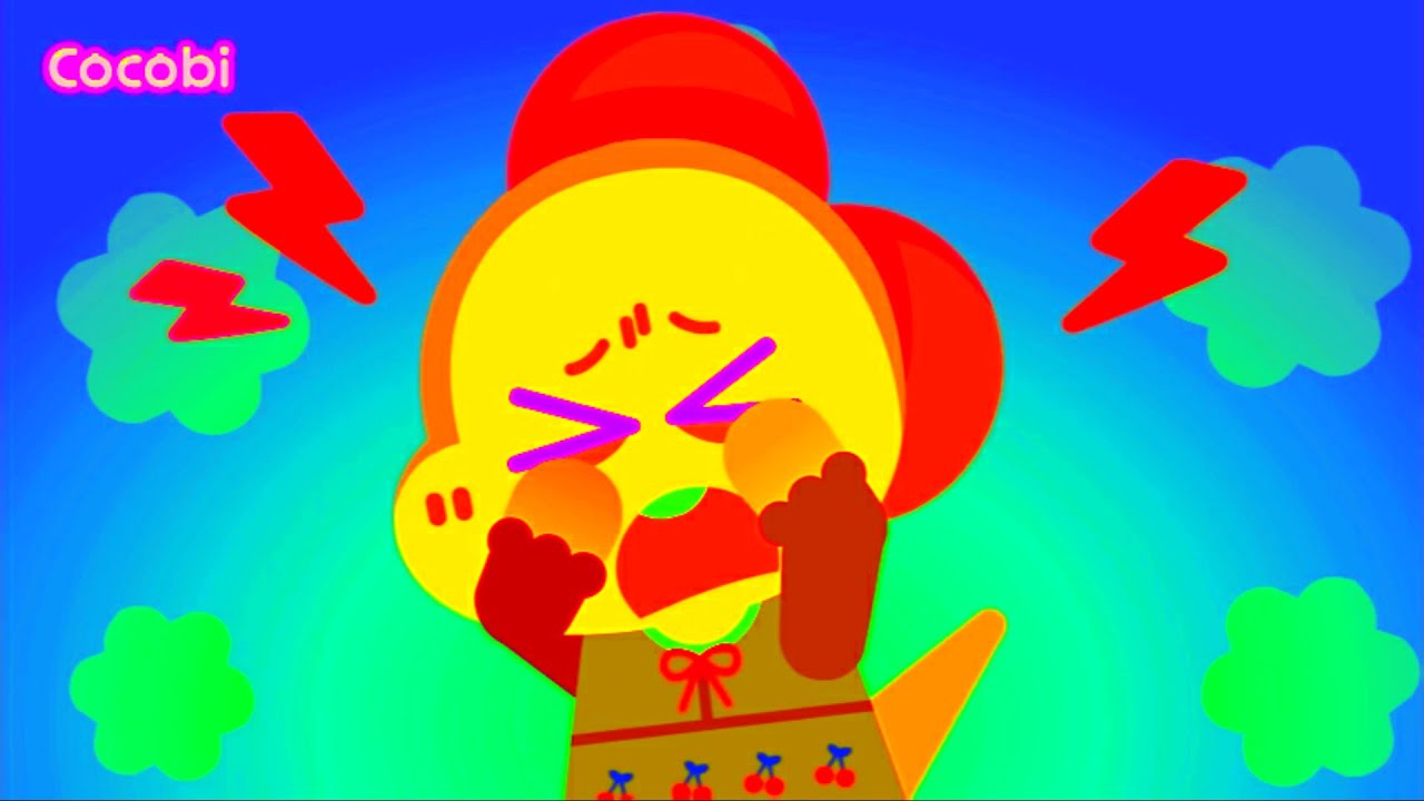 Cocobi "Ow My Eyes Hurt" Effects (Sponsored by Preview 2 Effects ...