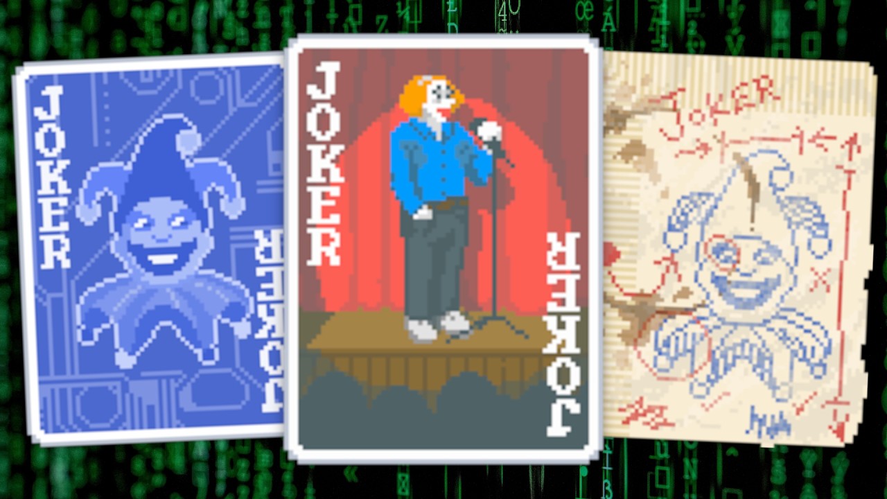 I am Hackerman - YouTube