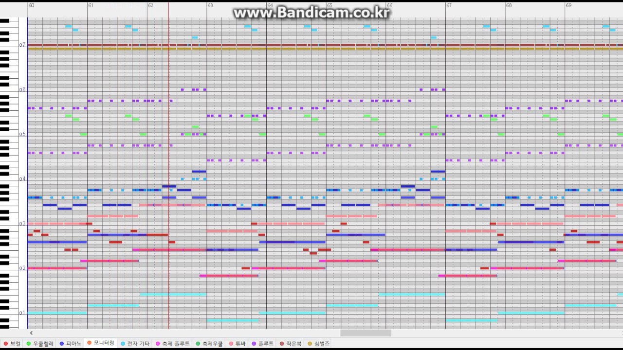 VOCALOID UNI(유니) - Boundary [Mabinogi MIDI/MML cover] - YouTube