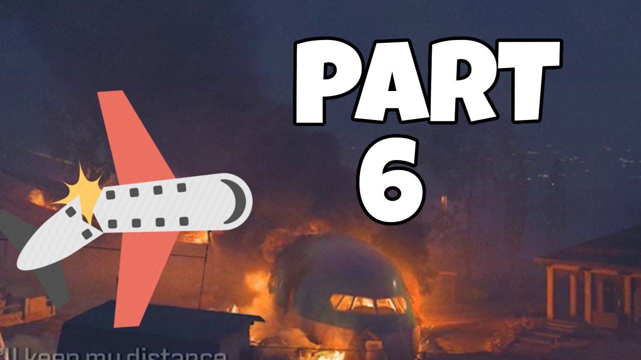 CRASHED PLANE! (Call of Duty Modern Warfare 3 2023 Campaign Part 6 ...