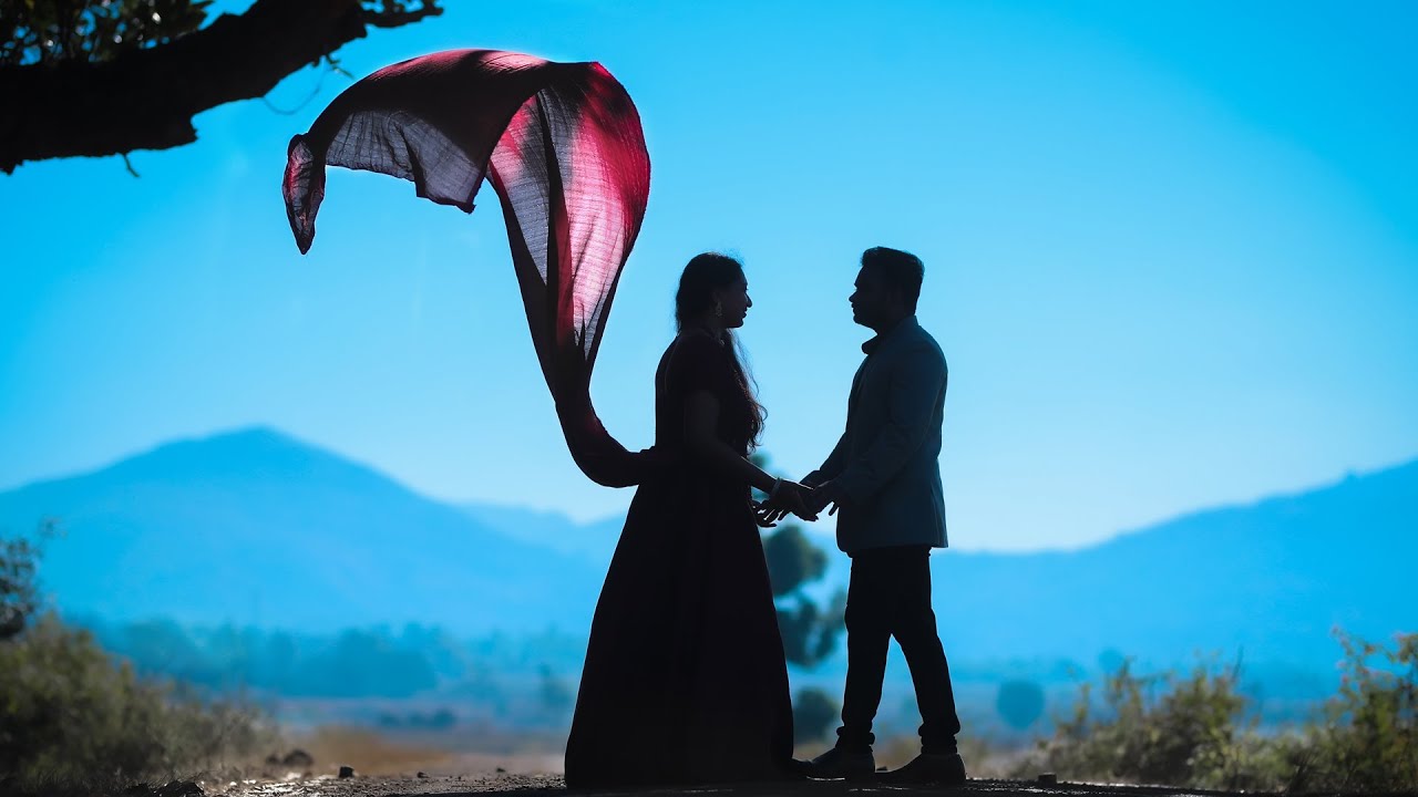 Cinematic Pre Wedding Song - Rajesh + Sukanya || Ajwal Creations ...