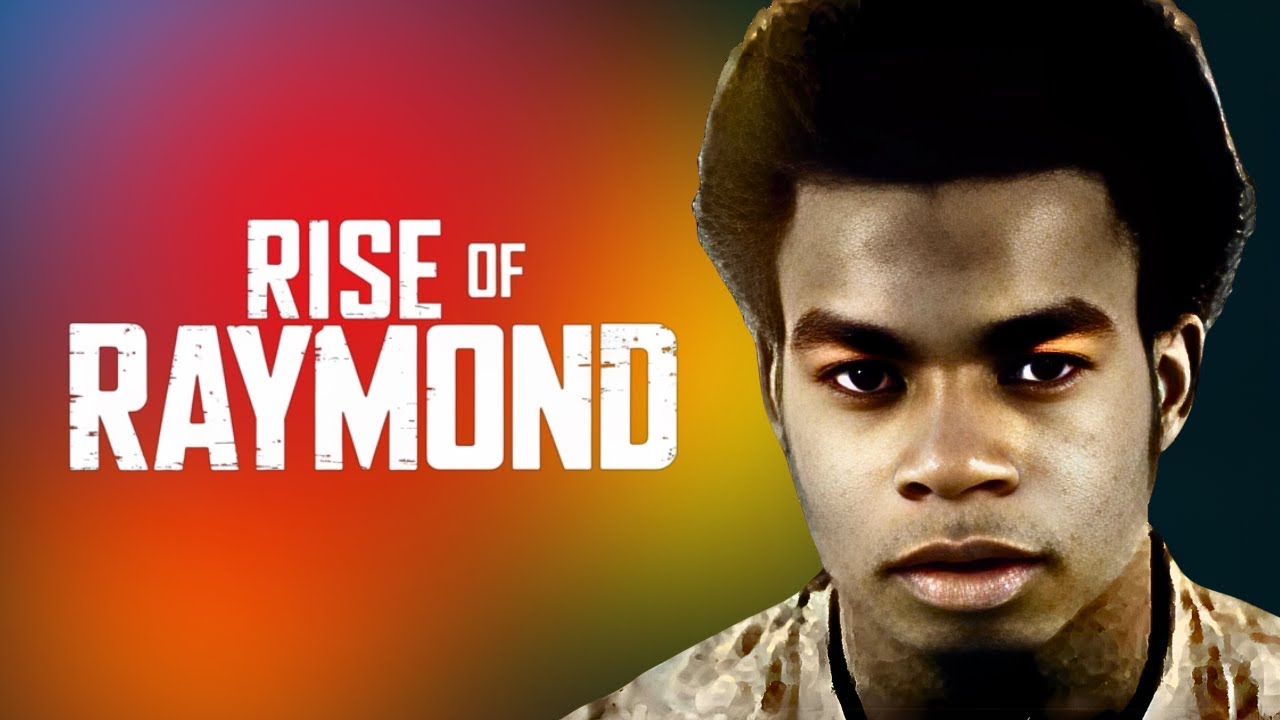 The Story Of Raymond Washington - YouTube
