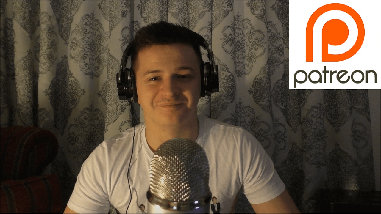Patreon | Consider supporting The ASMR Gamer - YouTube