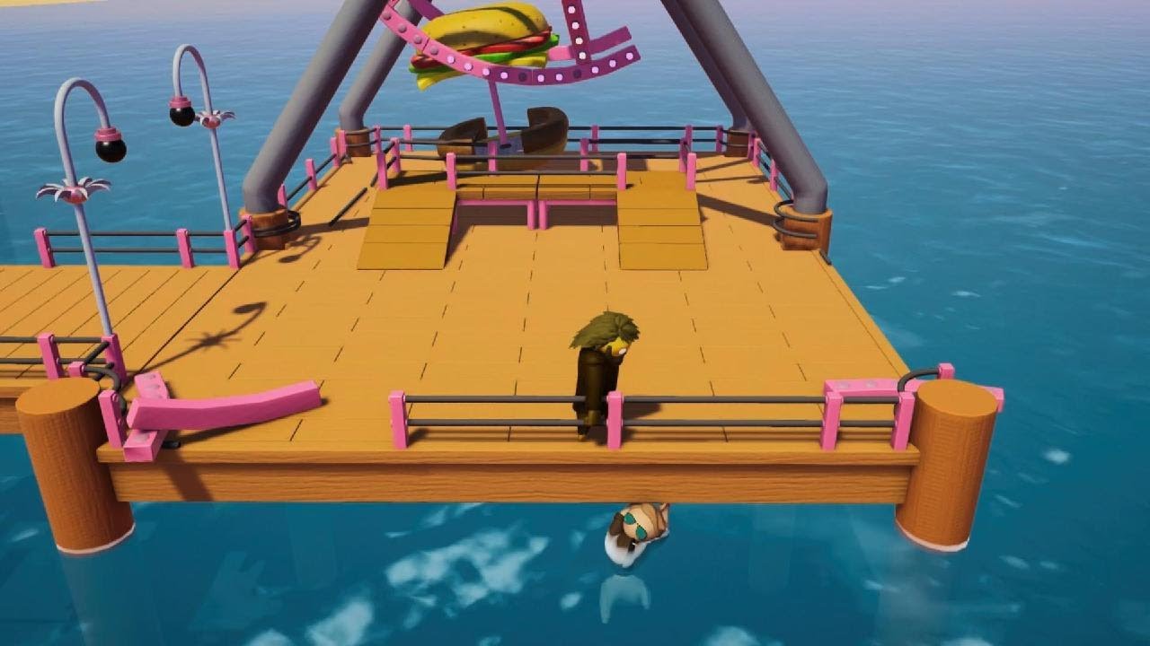Gang Beasts 1 hour goon sesh - YouTube