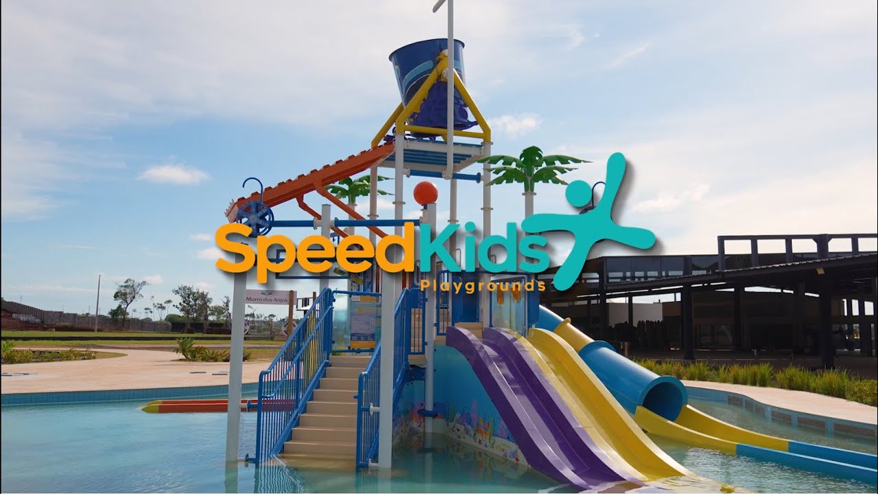 Nice to meet you, we are Speed Kids! - YouTube