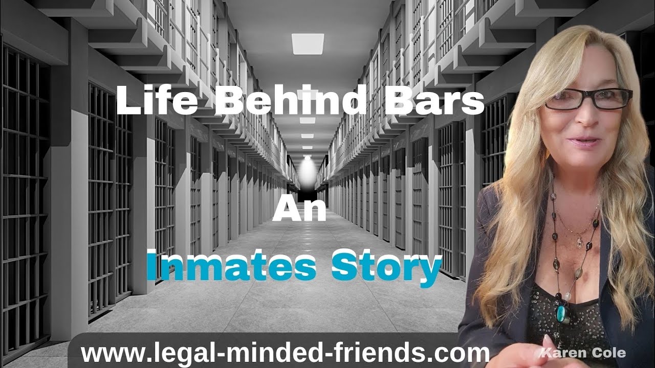 Life Behind Bars - An Inmates Story of Life in Prison - YouTube