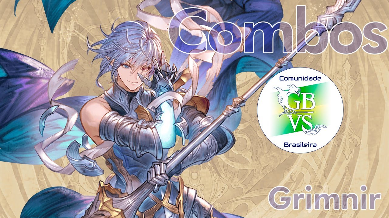 (DESATUALIZADO) Granblue Fantasy Versus: Rising - combos - Grimnir ...