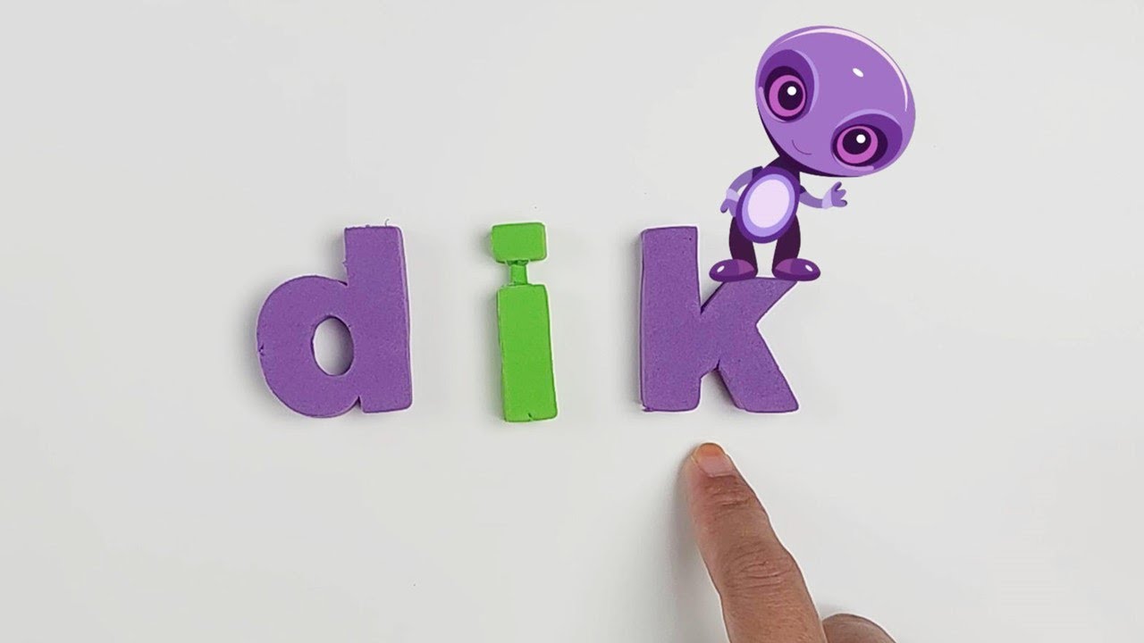 Cara Belajar Membaca Tiga Huruf Mudah Cepat menyenangkan - YouTube