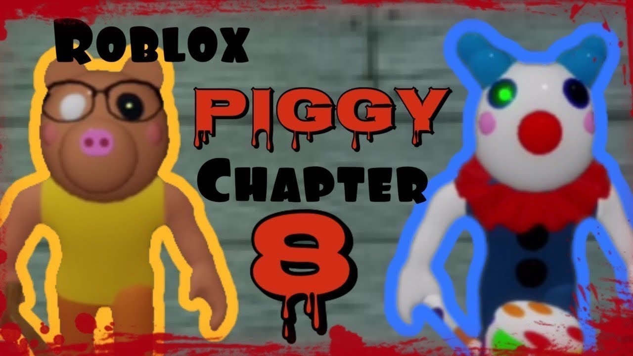 Roblox Piggy chapter 8 speed run!! - YouTube
