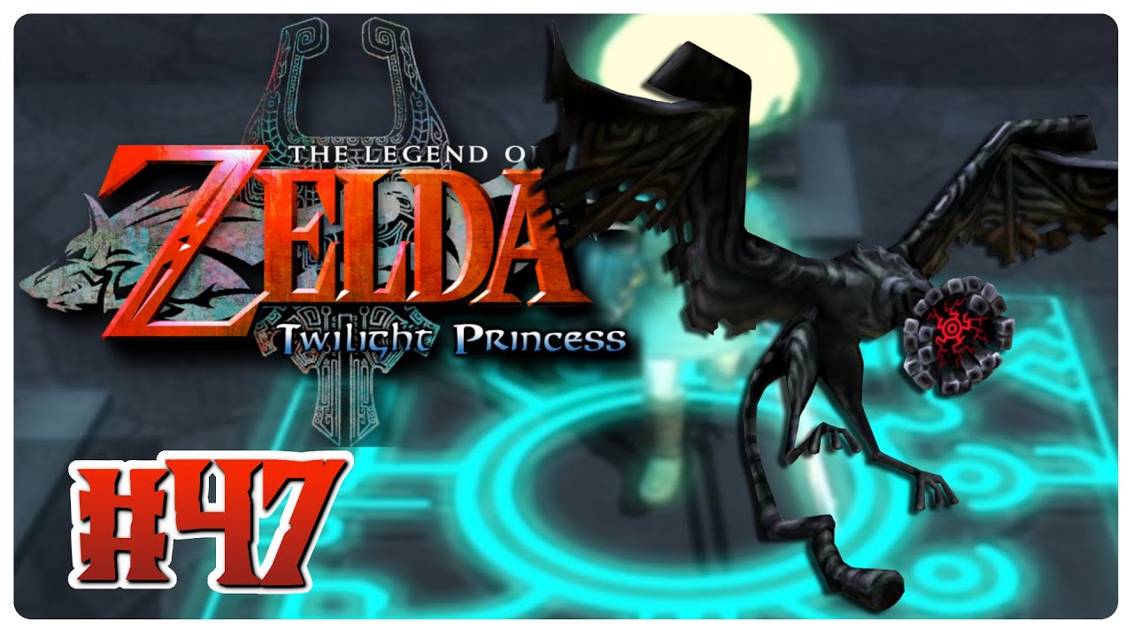 Bald bei Zanto! | The Legend of Zelda Twilight Princess #47 - YouTube
