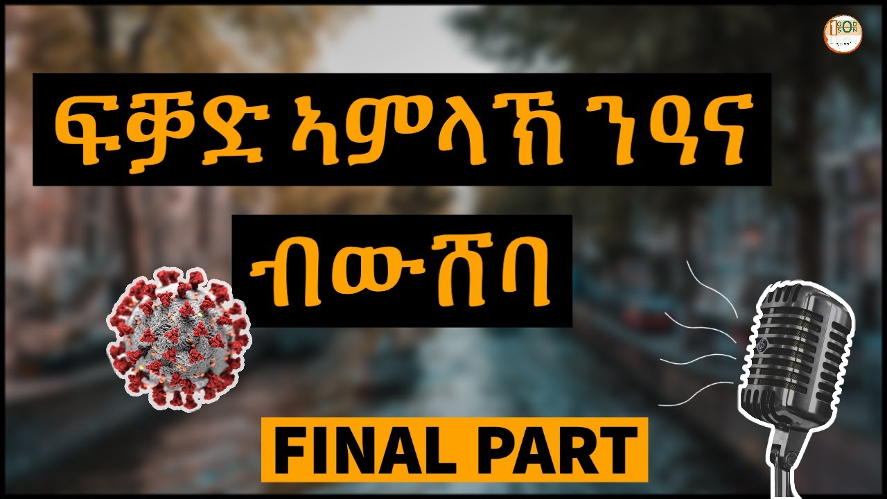 ፍቓድ ኣምላኽ ንዓና ብውሸባ | BINIAM KIROS | FINAL PART - YouTube