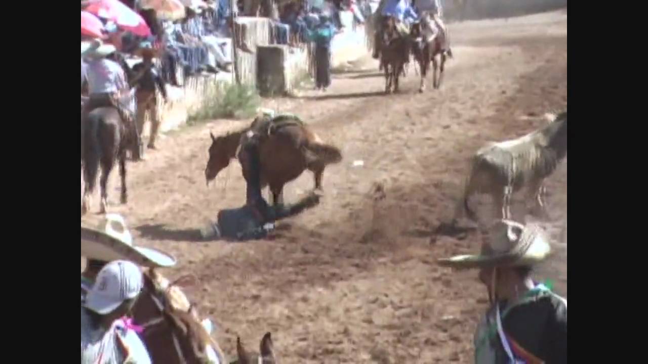 Lo mejor de los coleaderos 2010 - YouTube